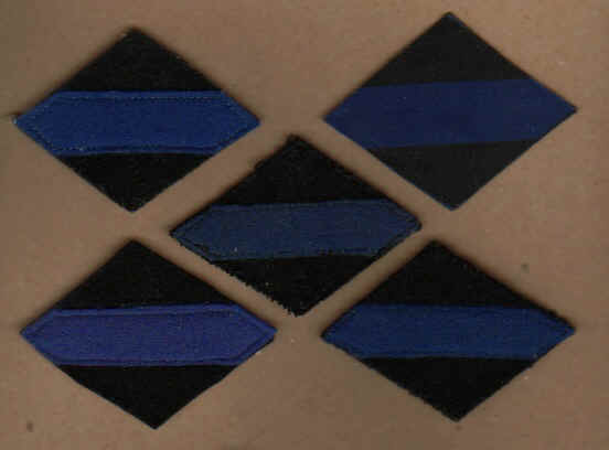 Third Canadian Tank Brigade Formation Insignia - Uniforms