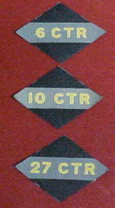 Third Canadian Tank Brigade Formation Insignia - Uniforms